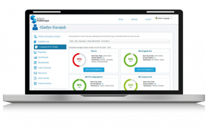 A Student Information System Designed for Distance Learning and ...