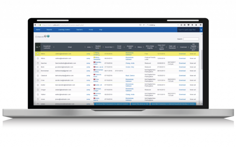 Benefit from a Student Registration System Designed for Virtual and ...