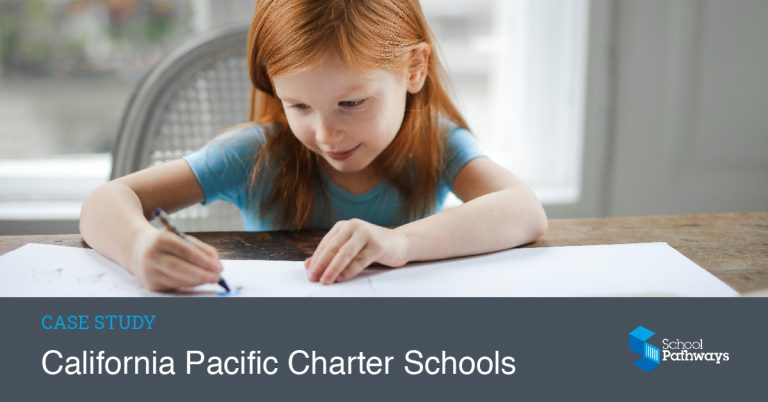 Case Study: Visions In Education - School Pathways